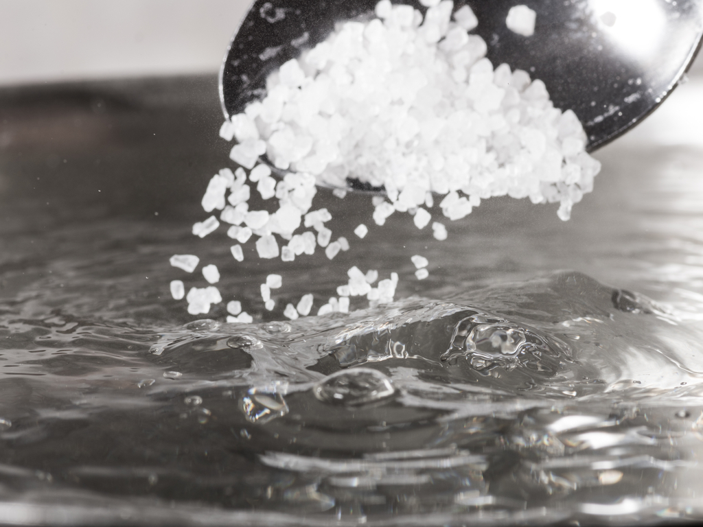 Components of solutions — lesson. Science State Board, Class 10.