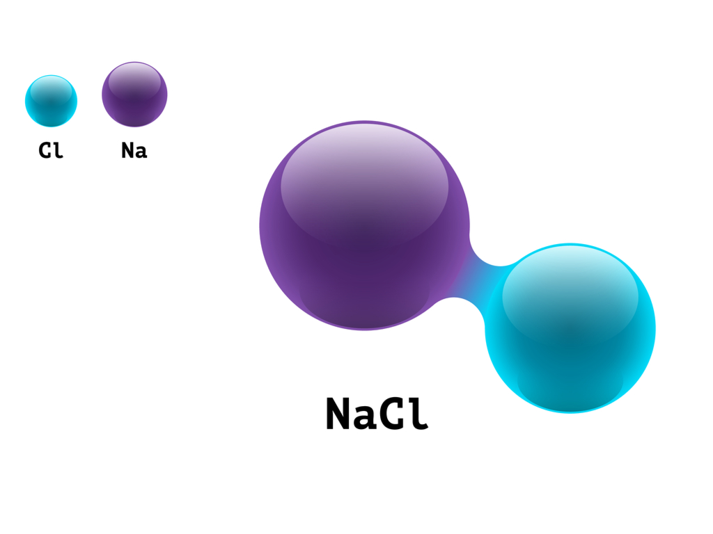 Atomicity — lesson. Science State Board, Class 7.