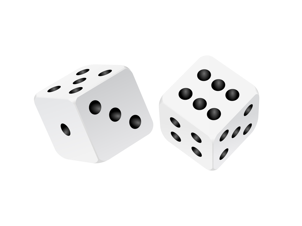 Find the probability when two dies are rolled — task. Mathematics CBSE ...