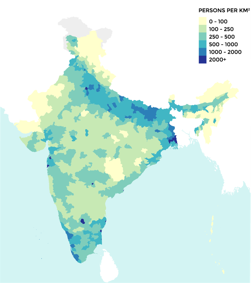 Maps on the basis of content — lesson. Social Science, Class 7.