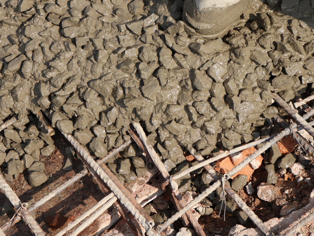 Properties and uses of Cement — lesson. Science State Board, Class 6.