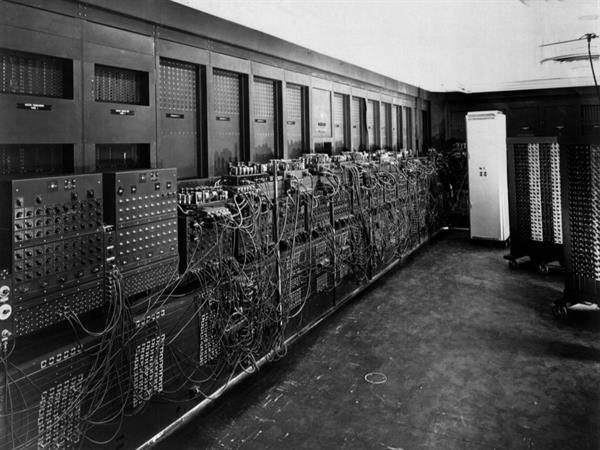 Evolution of computers — lesson. Science State Board, Class 6.