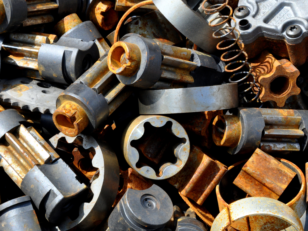 Characteristics of Metals — lesson. Science State Board, Class 7.