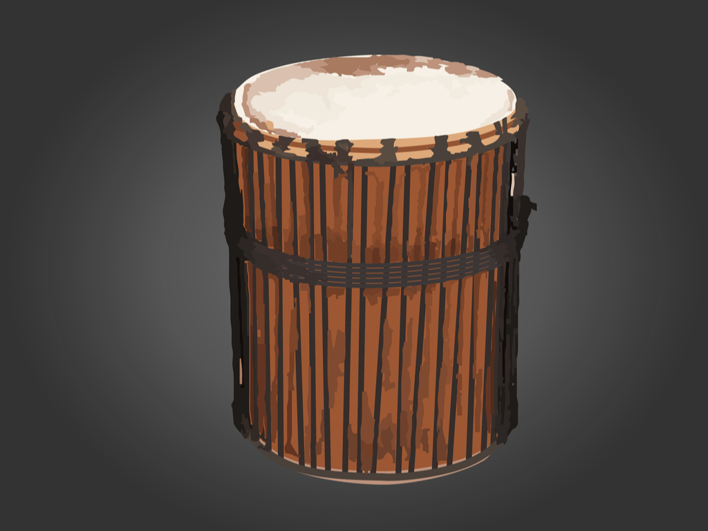 Calculate the area of the cylindrical drum — task. Mathematics State ...