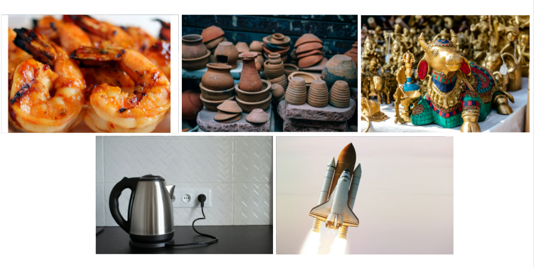 Natural and man-made changes — lesson. Science State Board, Class 6.