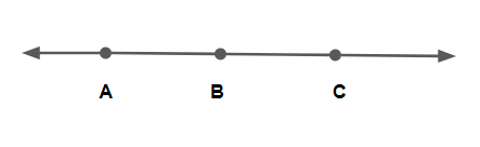 Introduction to line, collinear and ray — lesson. Mathematics State ...