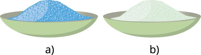 Hydrated salts and water of crystallisation — lesson. Science State ...