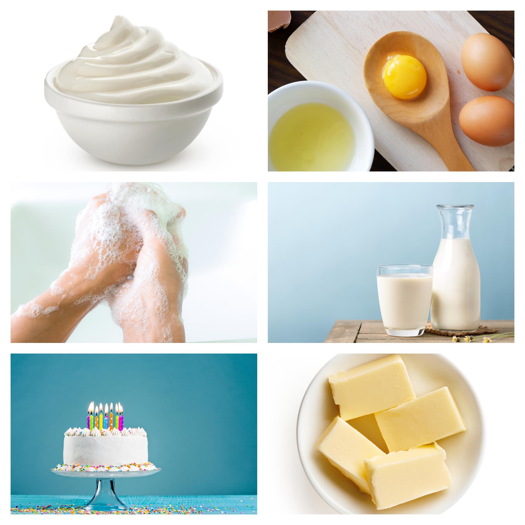 Emulsion and its types — lesson. Science State Board, Class 9.