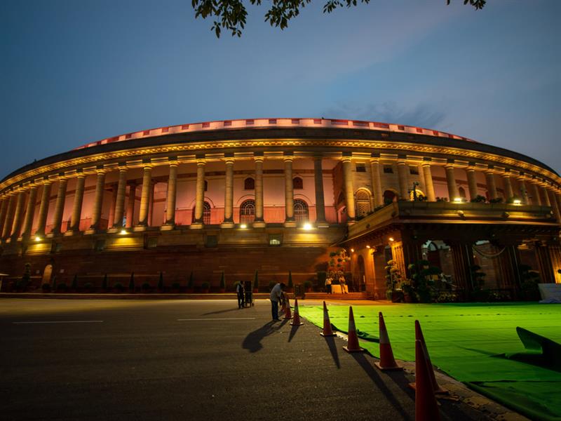 Introduction to Central government — lesson. Social Science, Class 7.