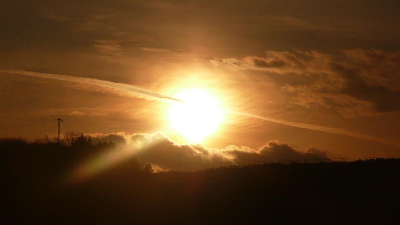 Sources of Heat — lesson. Science State Board, Class 6.