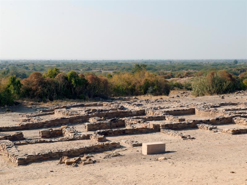 Decline of Harappan Civilisation — lesson. Social Science, Class 6.
