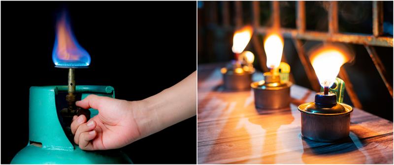 Combustion reaction and its type — lesson. Science State Board, Class 7.