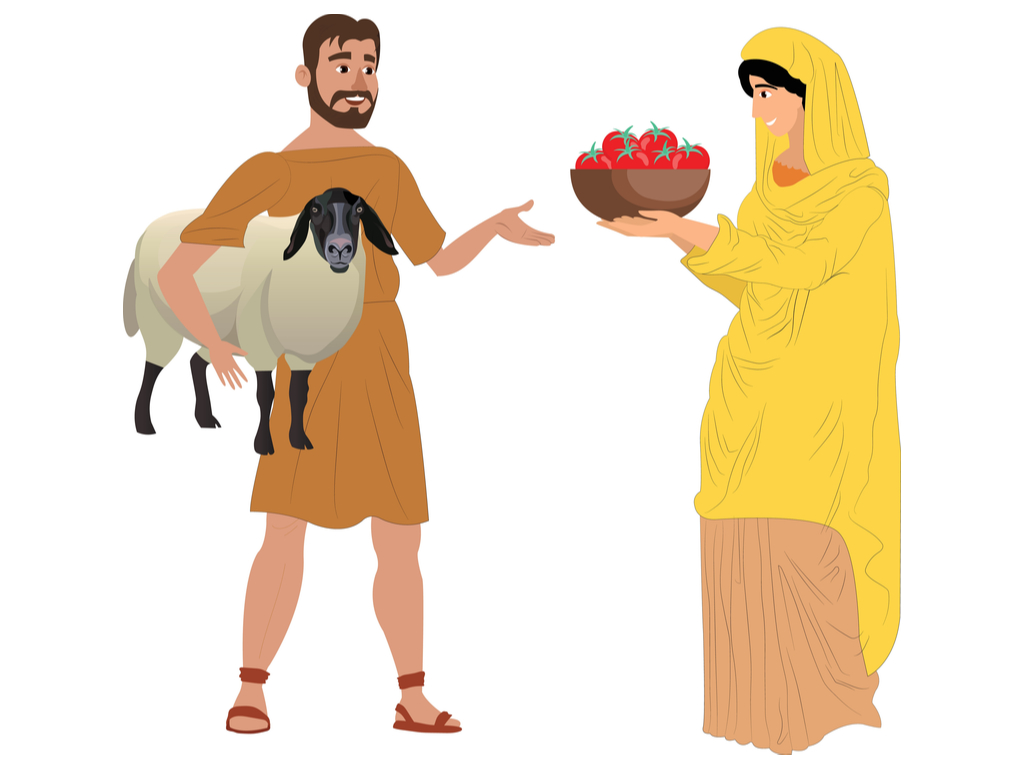 Introduction to money — lesson. Social Science, Class 8.