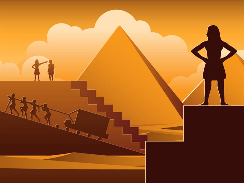 The Slave Dynasty (1206 – 1290) — lesson. Social Science, Class 7.