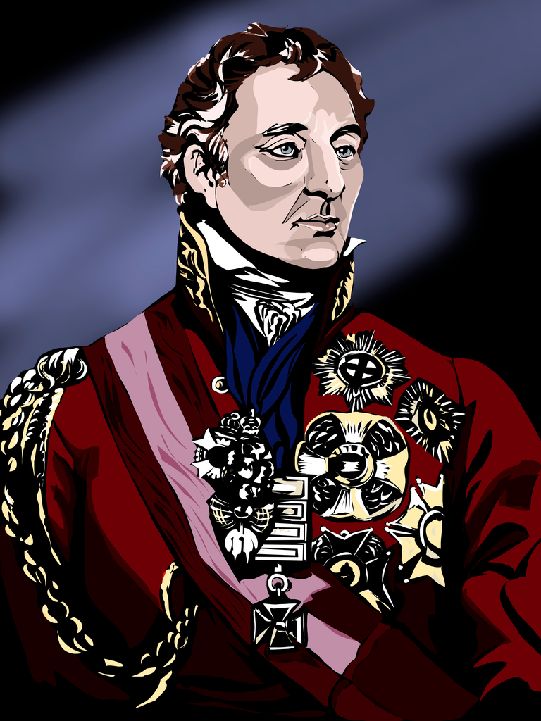 The Subsidiary Alliance of British — lesson. Social Science, Class 8.