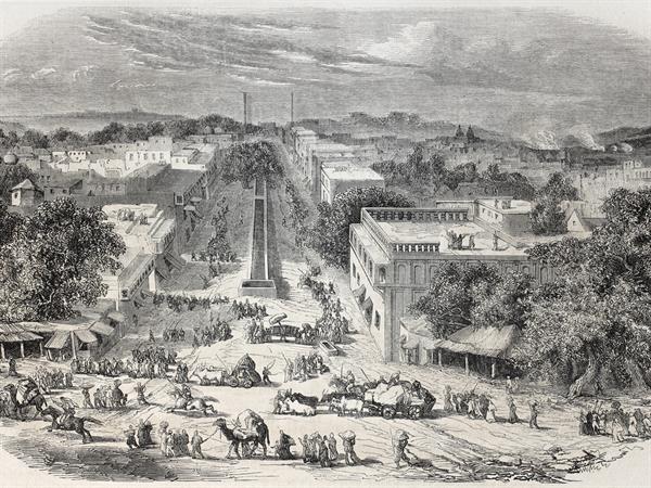 Trade and Commerce in the Medieval Period — lesson. Social Science ...