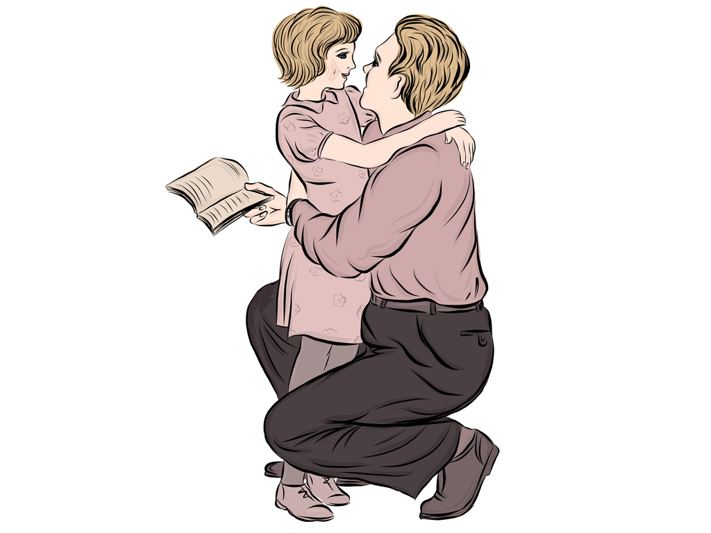 Explanation of the lines 5-8 of the poem "Special Hero" — lesson ...