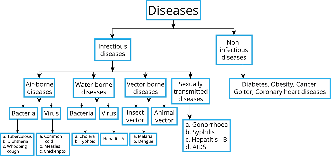 Mind map — lesson. Science CBSE, Class 8.