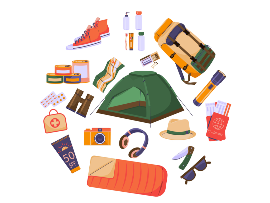 Explanation of the lesson "Packing" — lesson. English Language CBSE ...