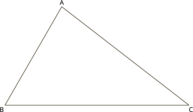 Introduction to triangle — lesson. Mathematics CBSE, Class 7.