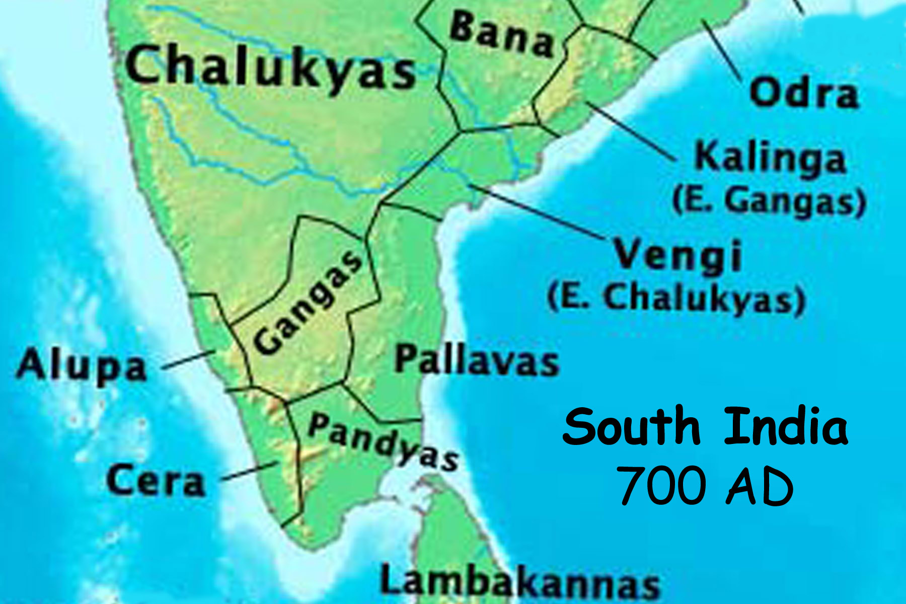 Ancient city: Kanchipuram — lesson. Social Science, Class 6.