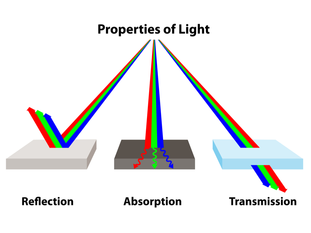 Laws Of Reflection Lesson Science State Board Class 8 