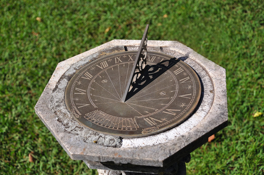 Time measurement — lesson. Science State Board, Class 8.