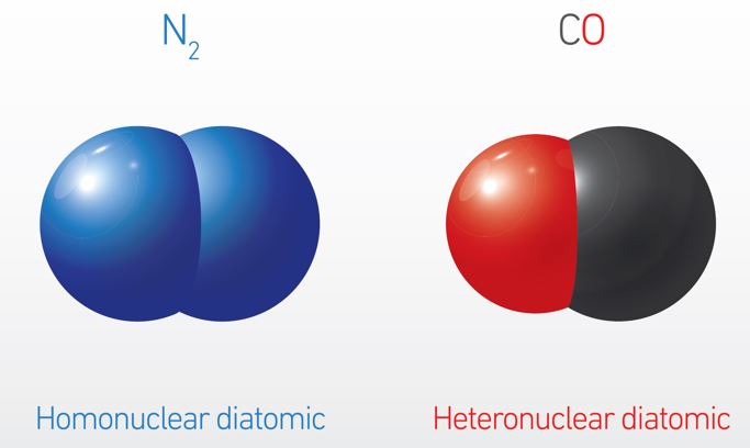 Molecule and molecular mass — lesson. Science State Board, Class 10.