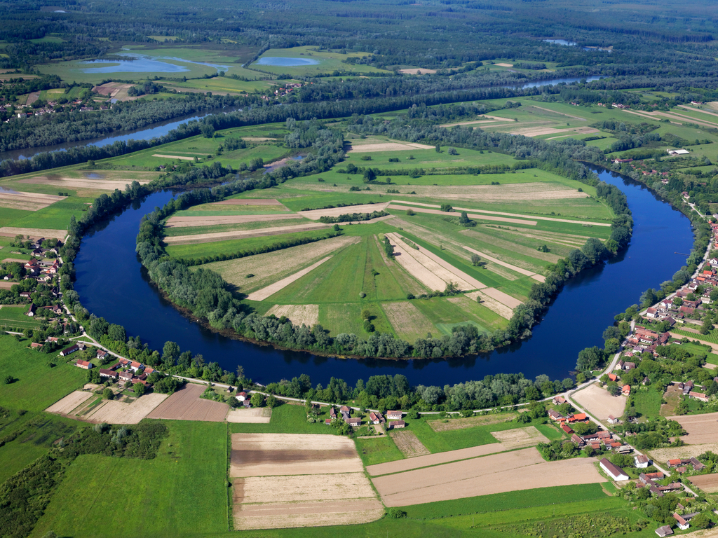 Rivers — lesson. Social Science, Class 7.