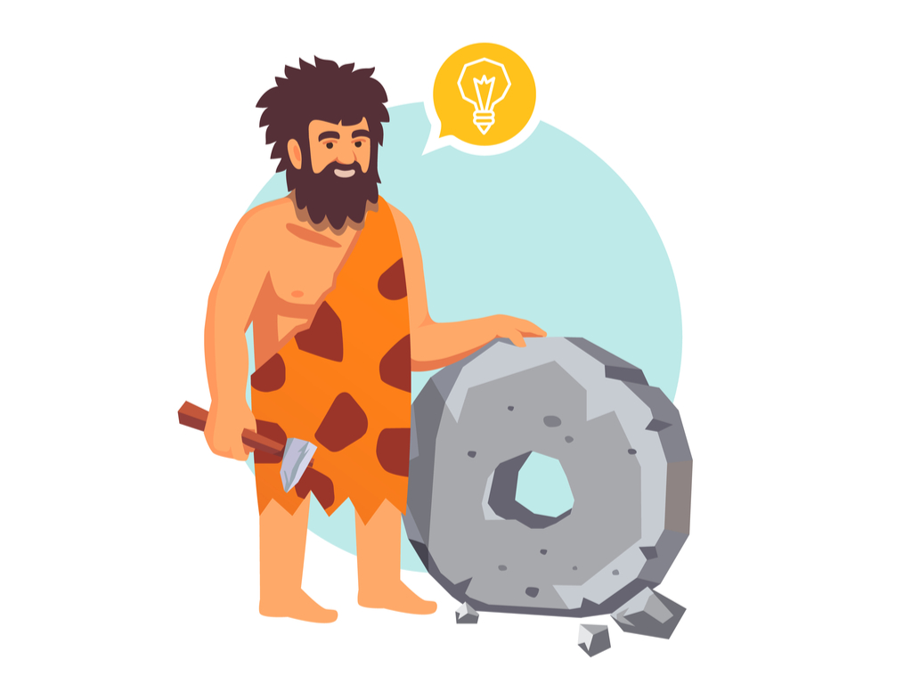 Ancient Inventions — lesson. Social Science, Class 6.