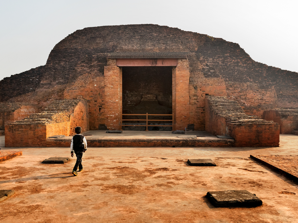 Pala dynasty — lesson. Social Science, Class 7.