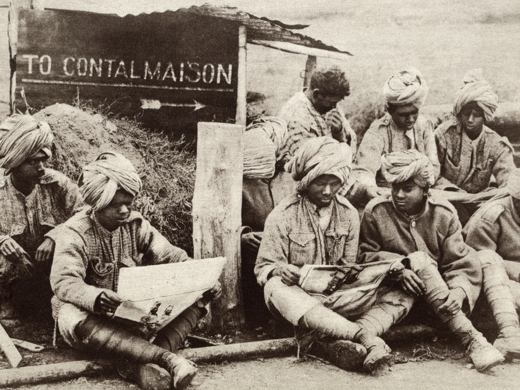 The 1857 Revolt. — lesson. Social Science, Class 8.