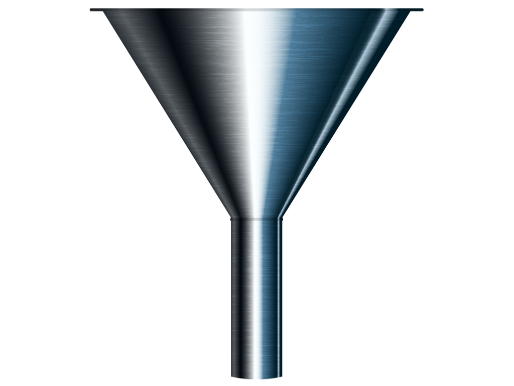 Find the surface area of the funnel — task. Mathematics State Board ...