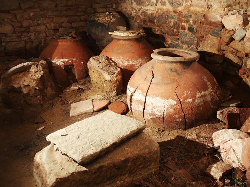 Ancient Inventions — lesson. Social Science, Class 6.