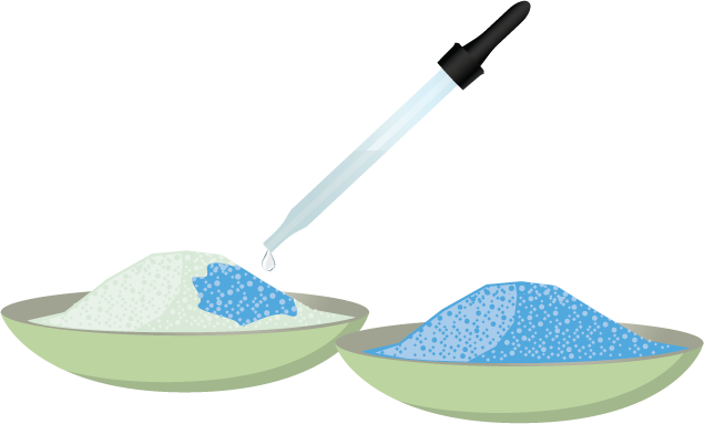 Hydrated salts and water of crystallisation — lesson. Science State ...