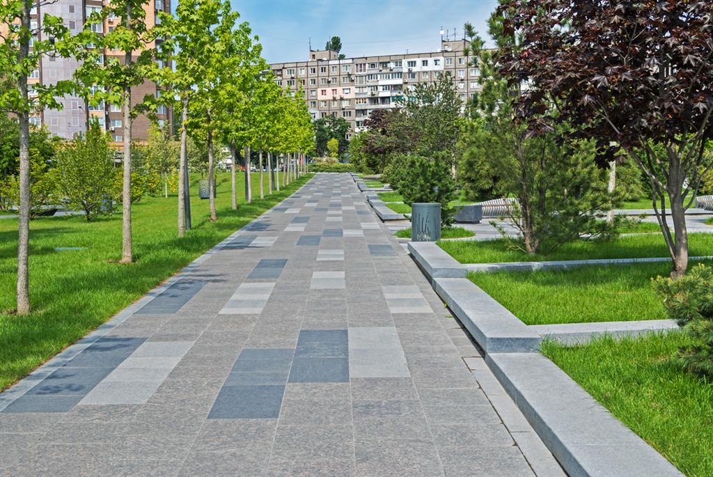 Rectangle pathways — lesson. Mathematics State Board, Class 7.