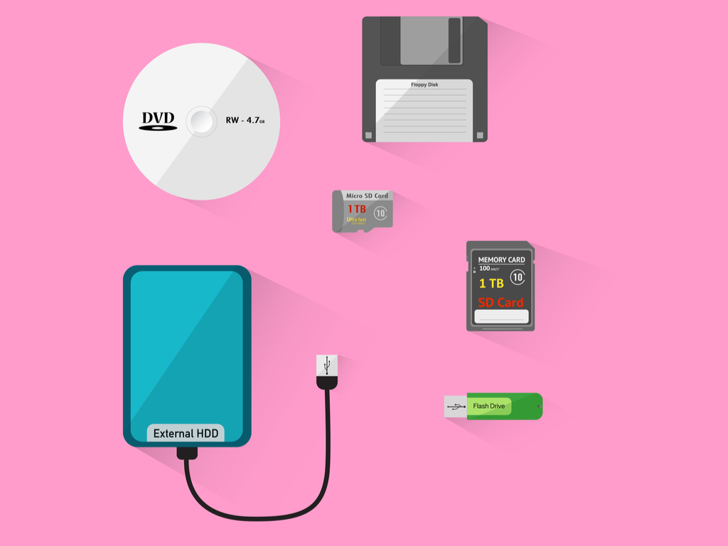 Computer Hardware - II — lesson. Science State Board, Class 6.