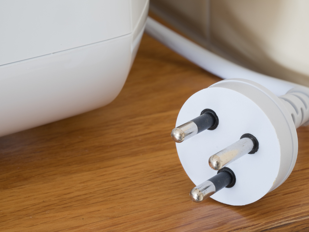 Earthing and lightning — lesson. Science State Board, Class 8.