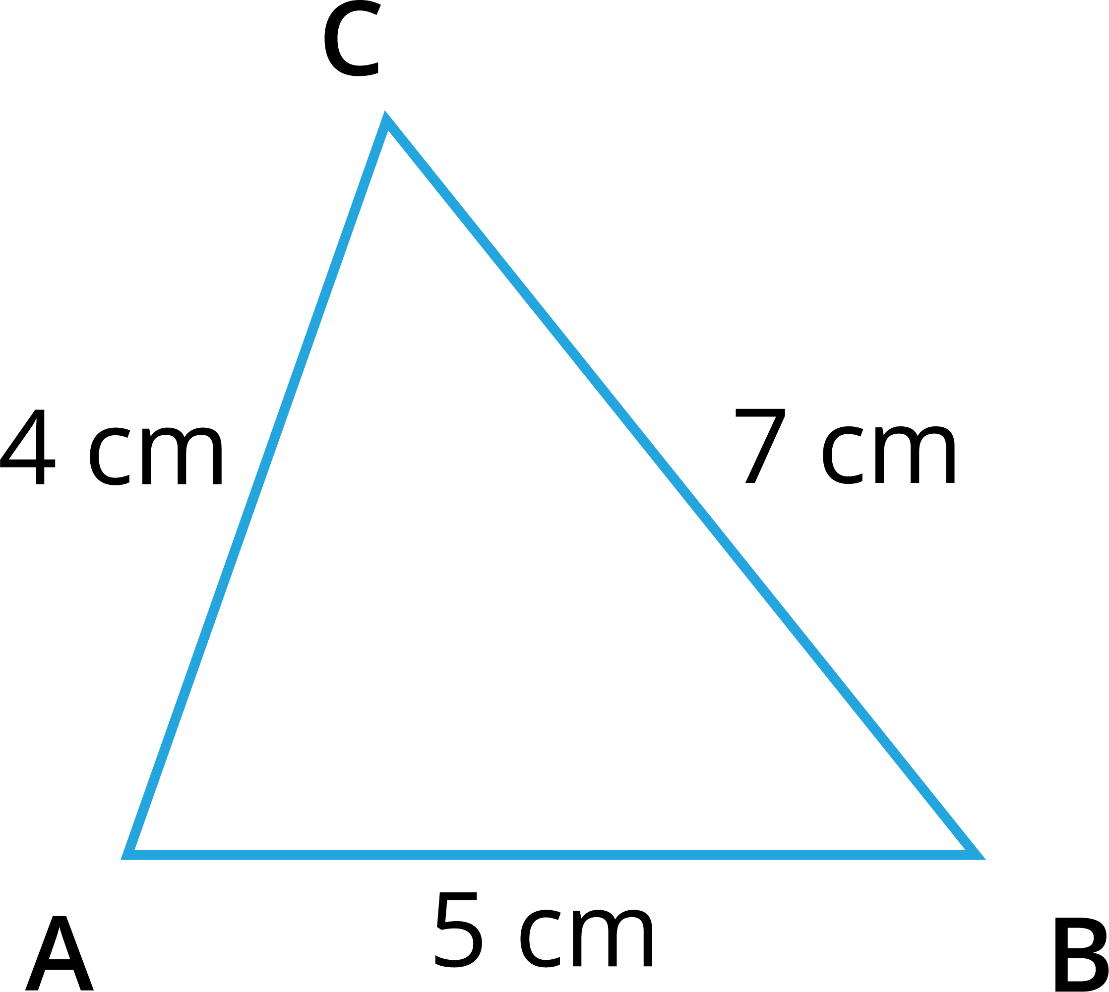 Side-Side-Side (SSS) congruence criterion — lesson. Mathematics State ...