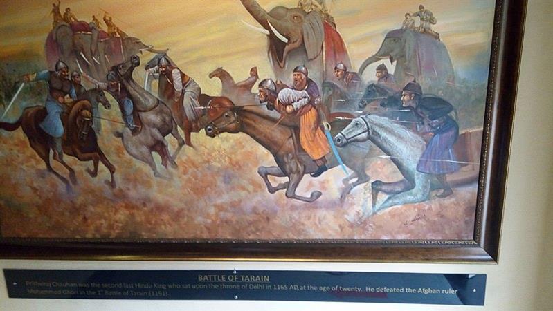 Advent of Arabs — lesson. Social Science, Class 7.