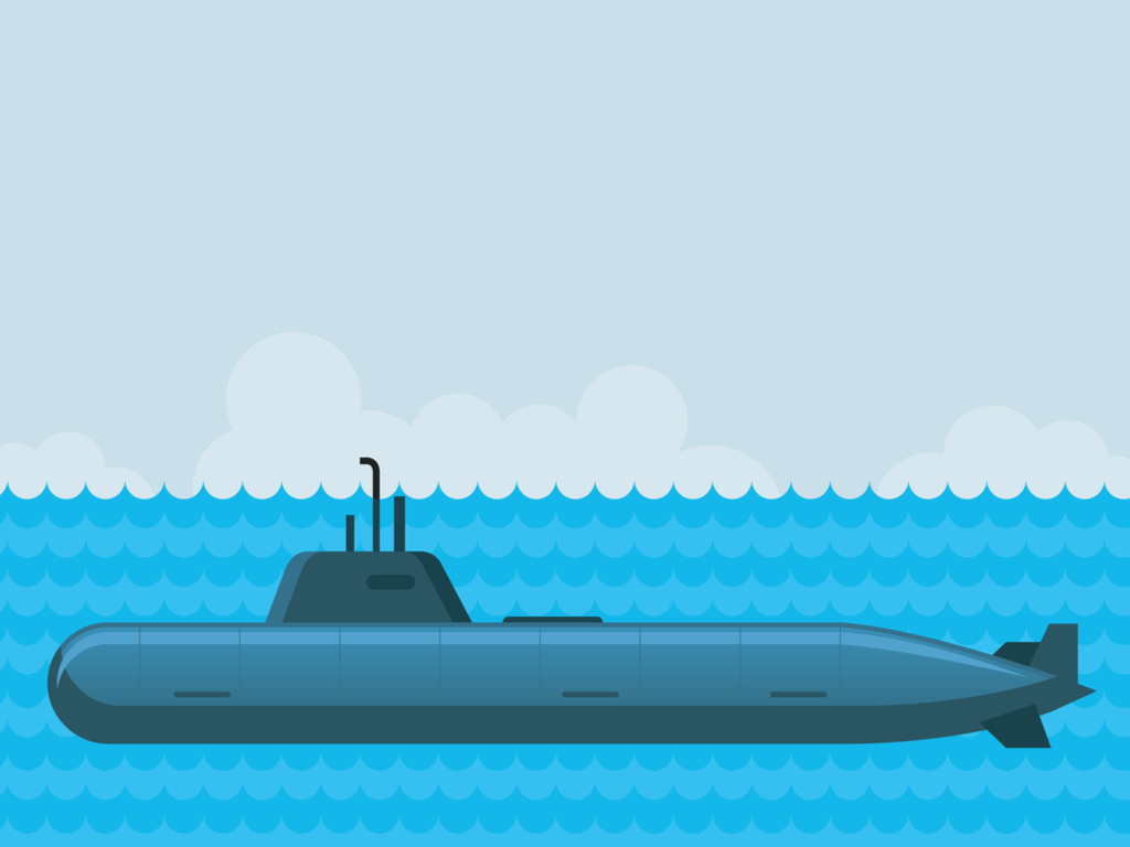 Periscope — lesson. Science State Board, Class 8.