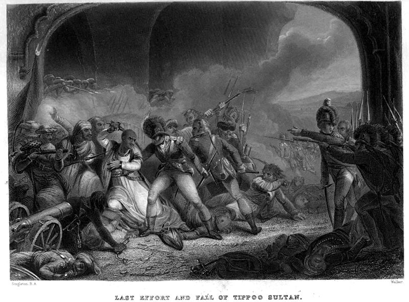 "The Company’s conquests", Scenes 1-4 — lesson. English Language CBSE ...