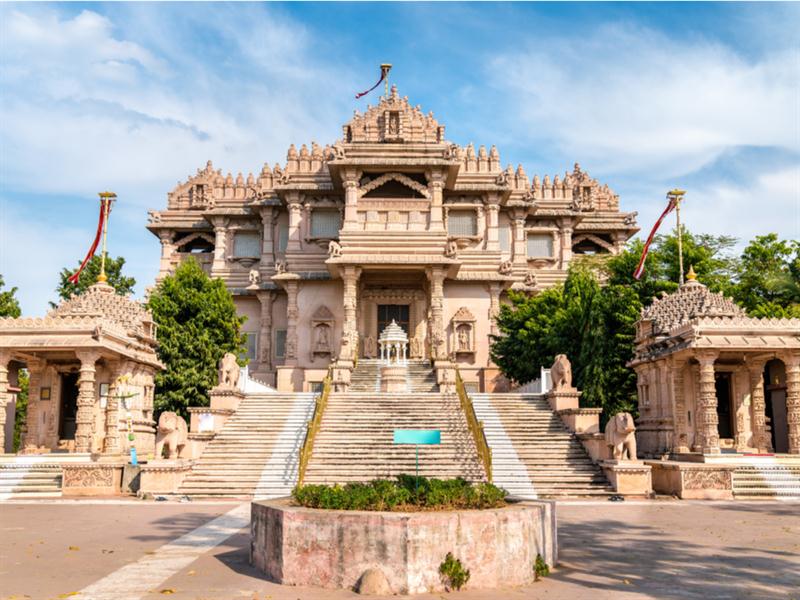 Religion — lesson. Social Science, Class 7.