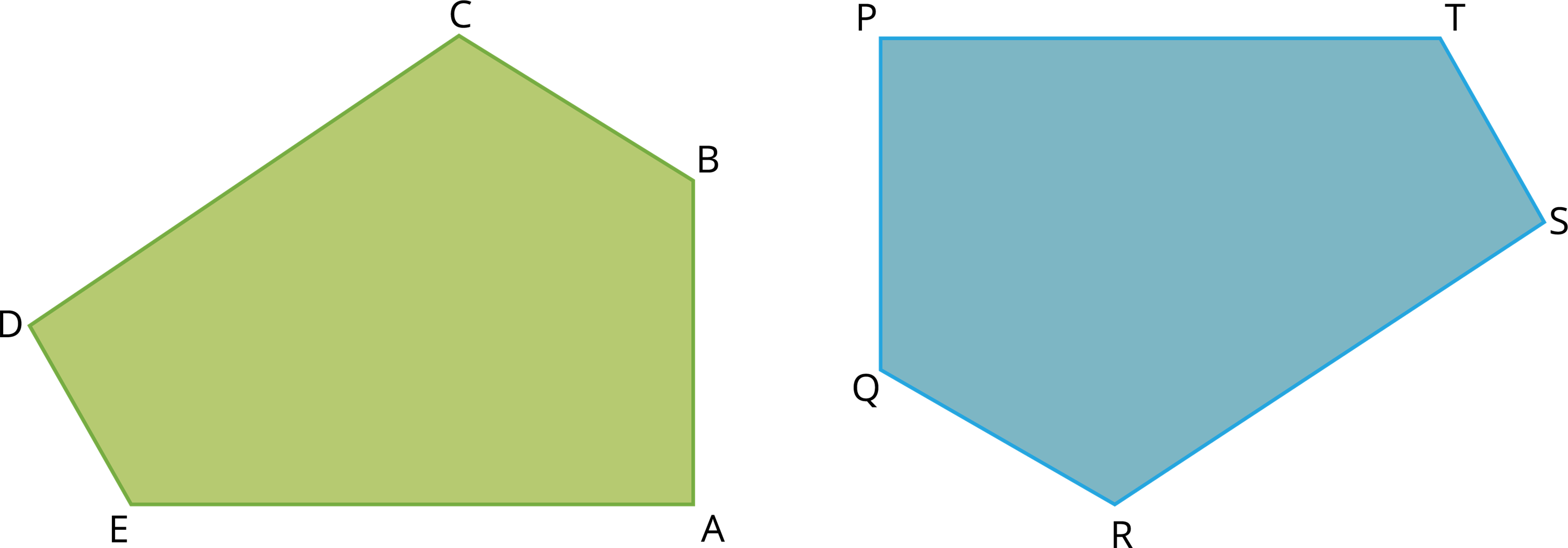 Types of congruence — lesson. Mathematics State Board, Class 7.