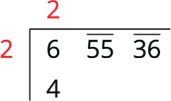 Finding the square root of a number by long division method — lesson ...