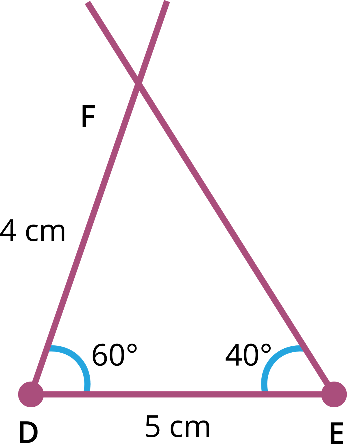 Angle-Side-Angle (ASA) congruence criterion — lesson. Mathematics State ...