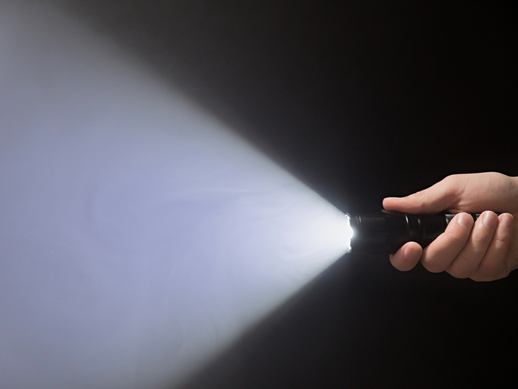 Introduction to light — lesson. Science CBSE, Class 7.