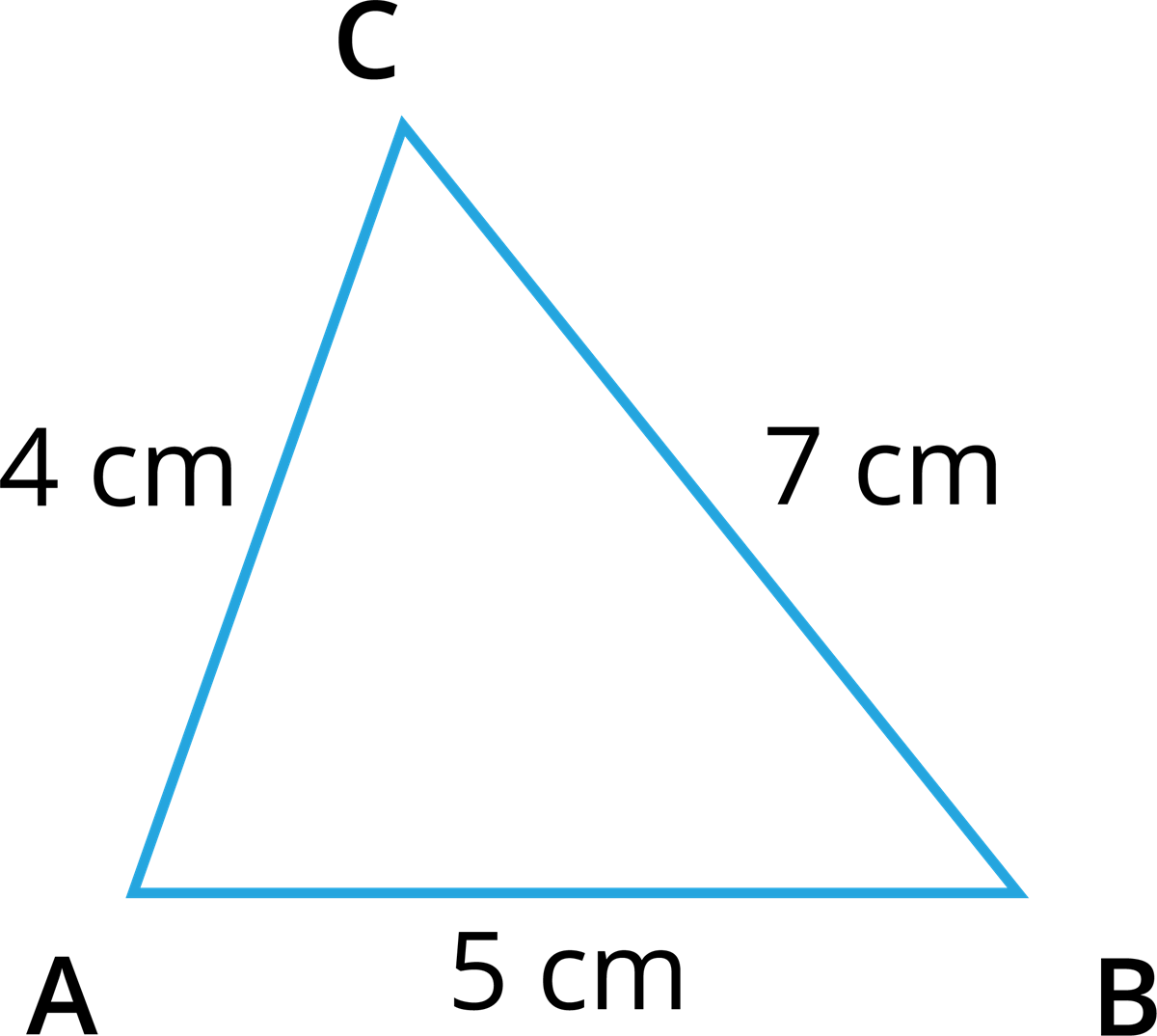 Side-Side-Side (SSS) congruence criterion — lesson. Mathematics State ...