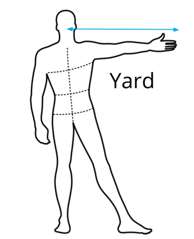 Units of measurement — lesson. Science CBSE, Class 6.