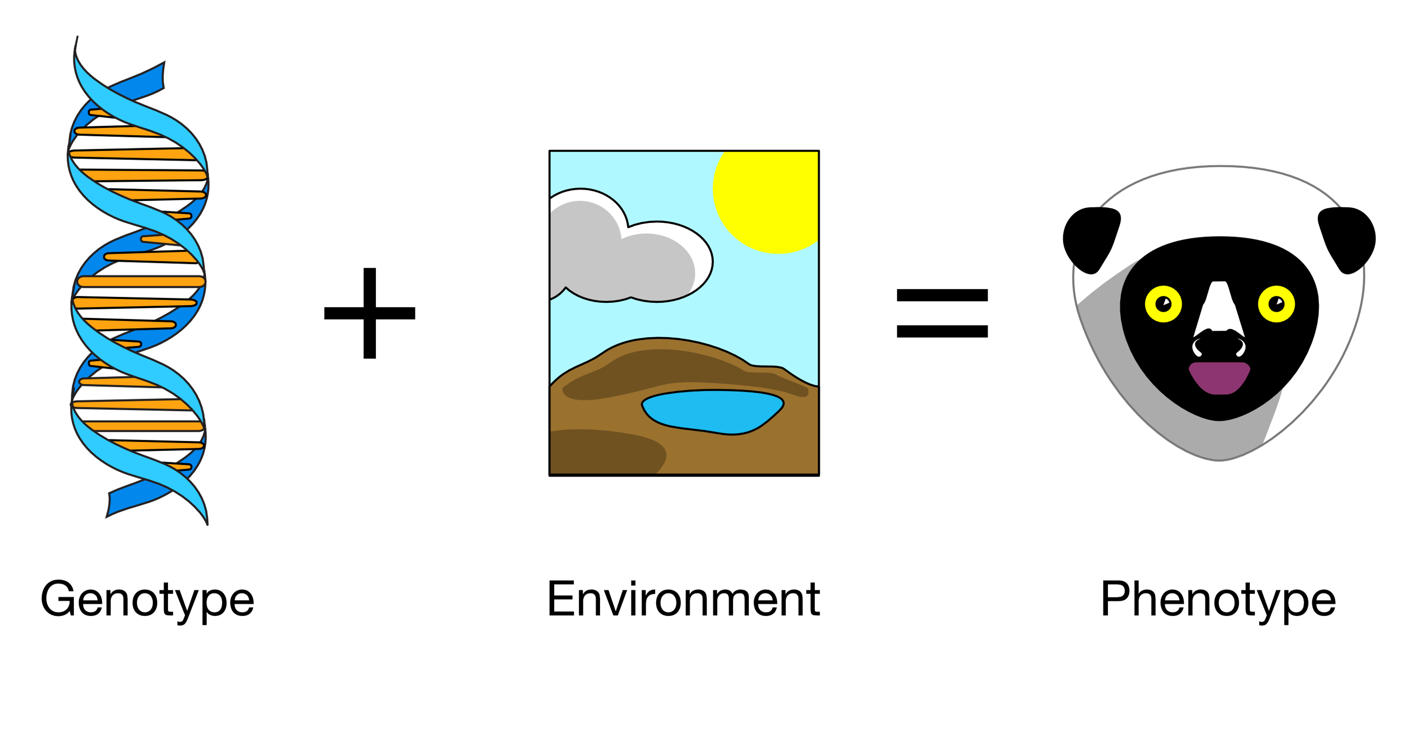 Basic concepts of genetics III — lesson. Science State Board, Class 10.